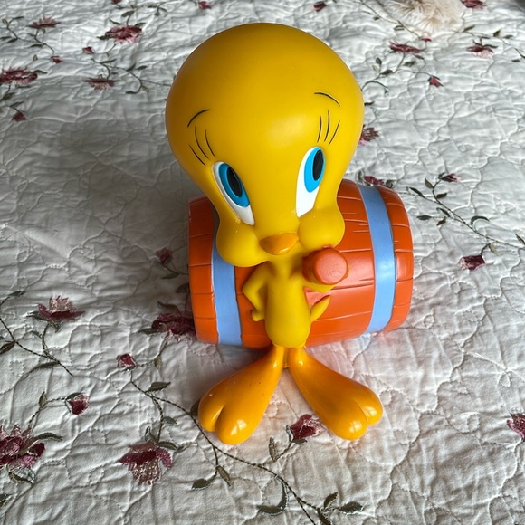 Other | Tweety Bird Money Bank | Poshmark